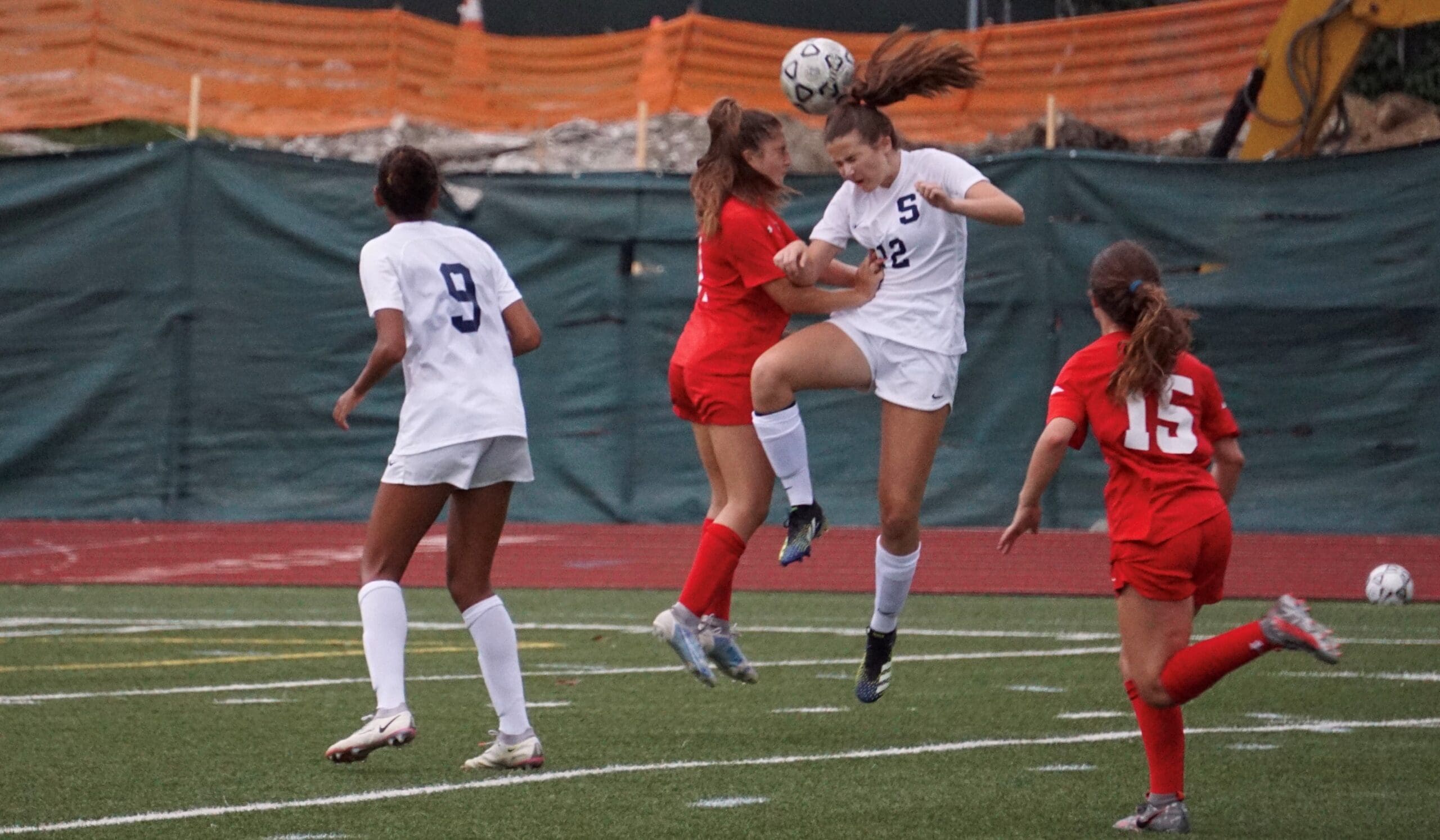 Wreckers Girls Soccer Beats Greenwich | Westport Journal