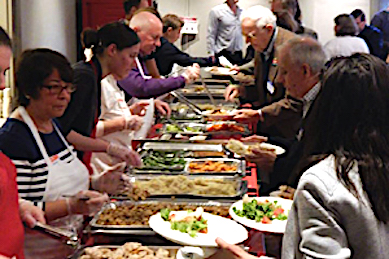 Thanksgiving Community Feast Sharing Westport’s Bounty a New Way ...