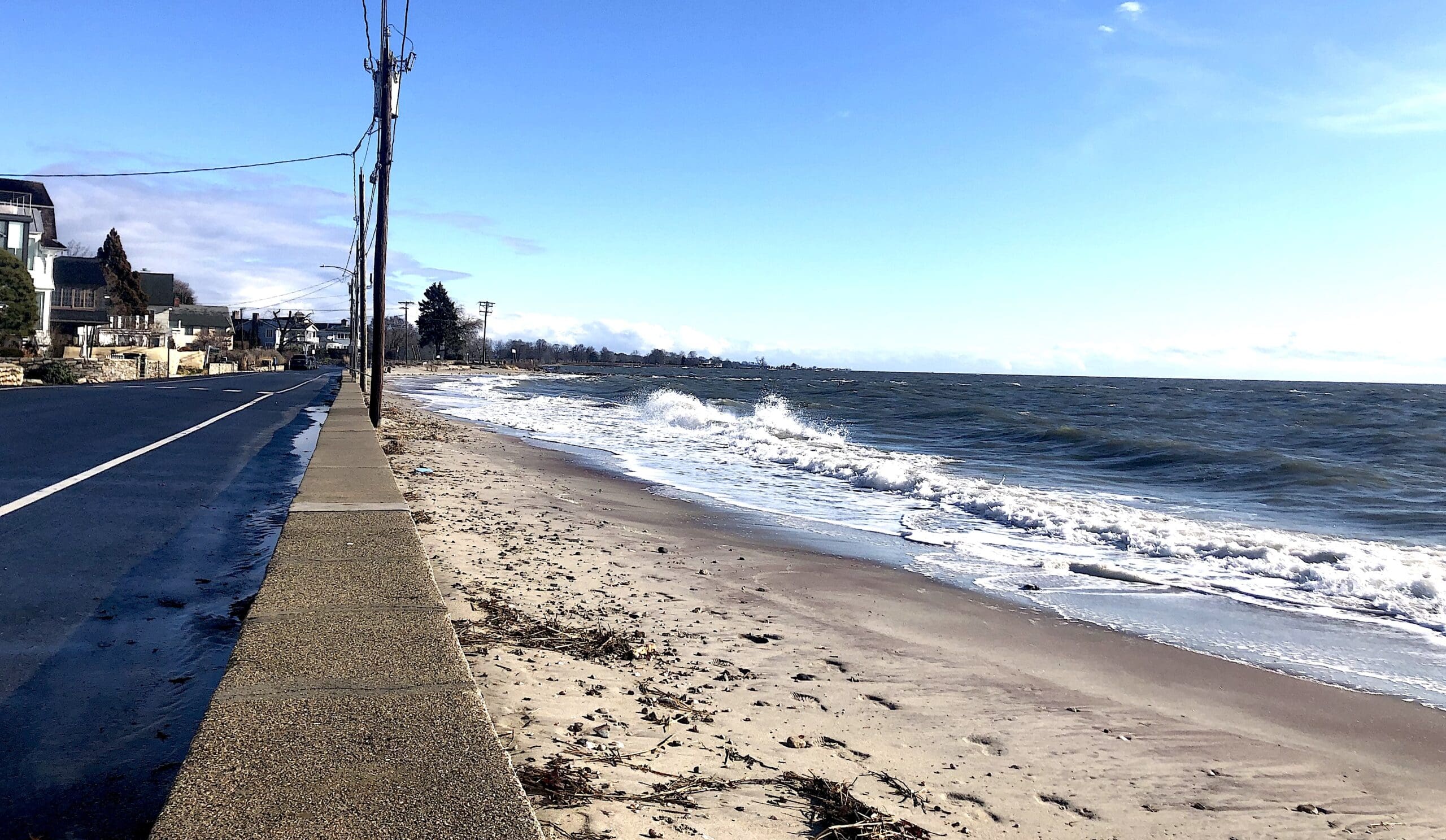 Beach resilience study sparks grants debate | Westport Journal
