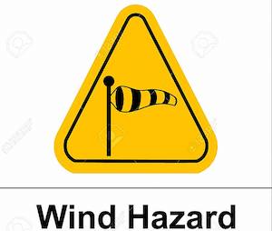 A Windy, Wet Warning: Heavy Rain, Gale-Force Gusts Forecast | Westport ...