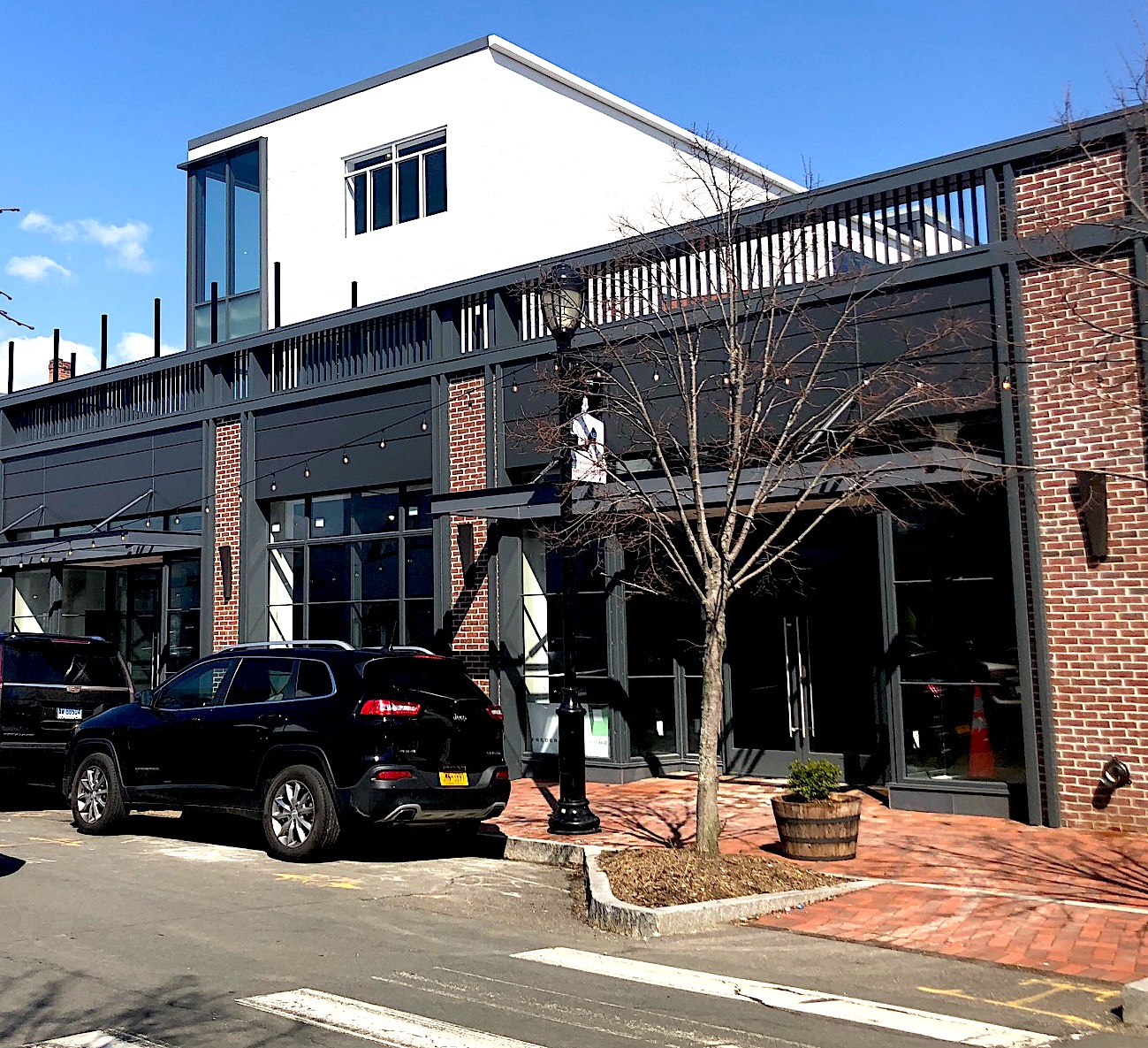 OKA Furniture OK’d for Larger Downtown Site Under New Rule | Westport ...