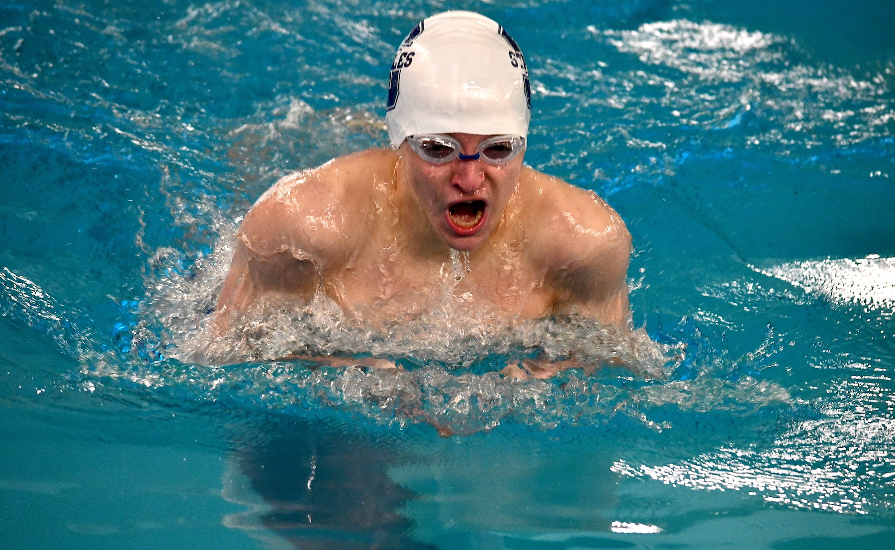 Staples Boys Swim Teammates Do Well at Class LL Meet | Westport Journal