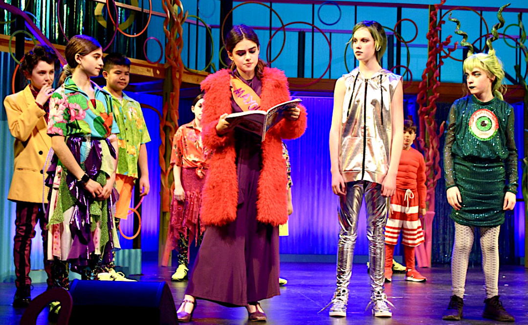 ‘The SpongeBob Musical’ Ready to Make a Splash at CMS | Westport Journal