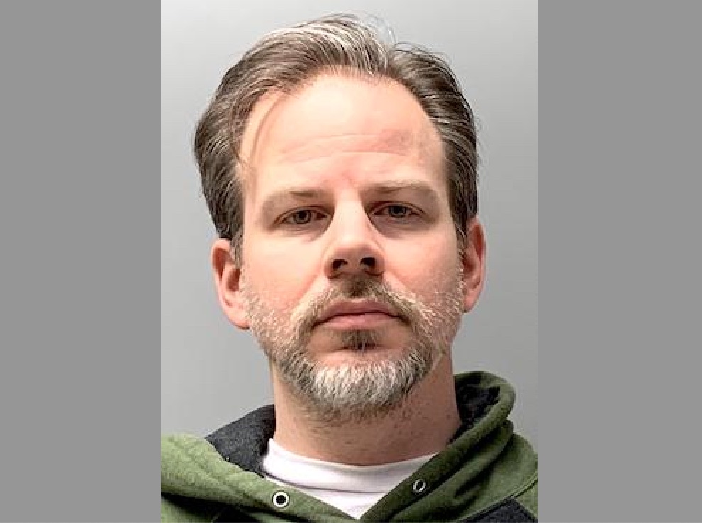 In 4th Arrest This Year, Man Faces New Burglary, Larceny Charges ...