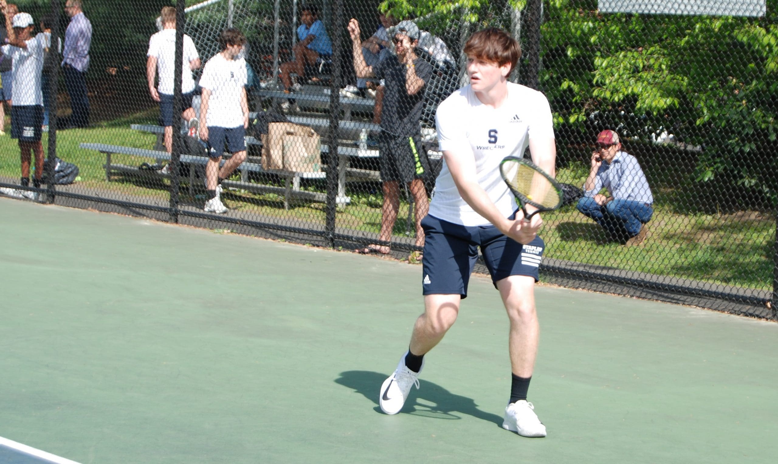 Brunetti in State Championship Final | Westport Journal