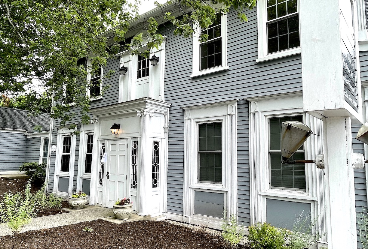 Apartment Proposed Atop Avery Place Office Building | Westport Journal