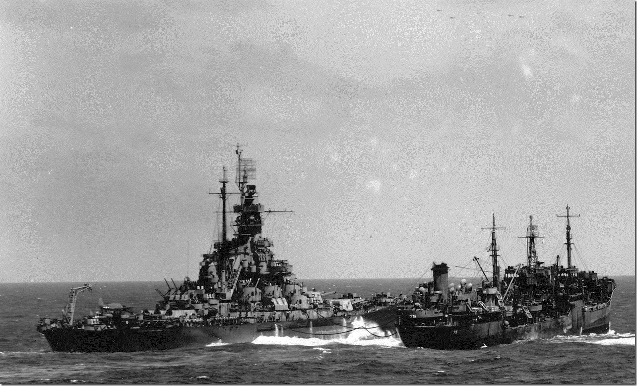 Forgotten history? USS Saugatuck saw action in WWII | Westport Journal