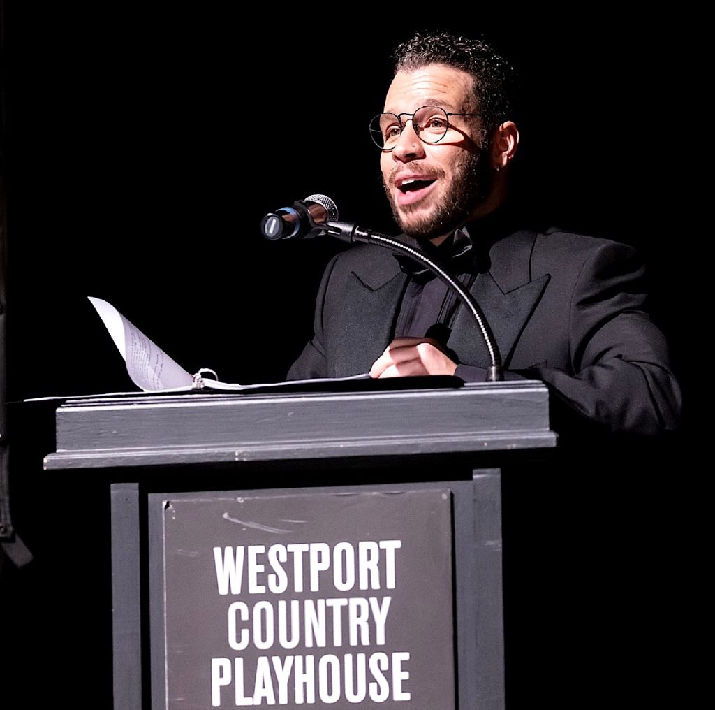 Westport Playhouse gala hits a high note with Renée Goldsberry ...