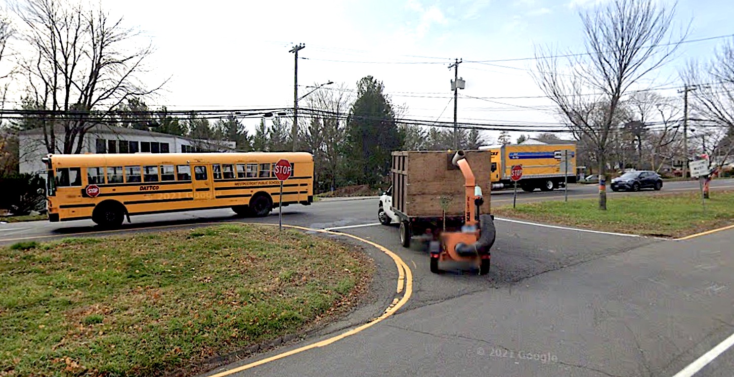 New ‘Wrong-Way’ warning signs planned on Post Road East | Westport Journal
