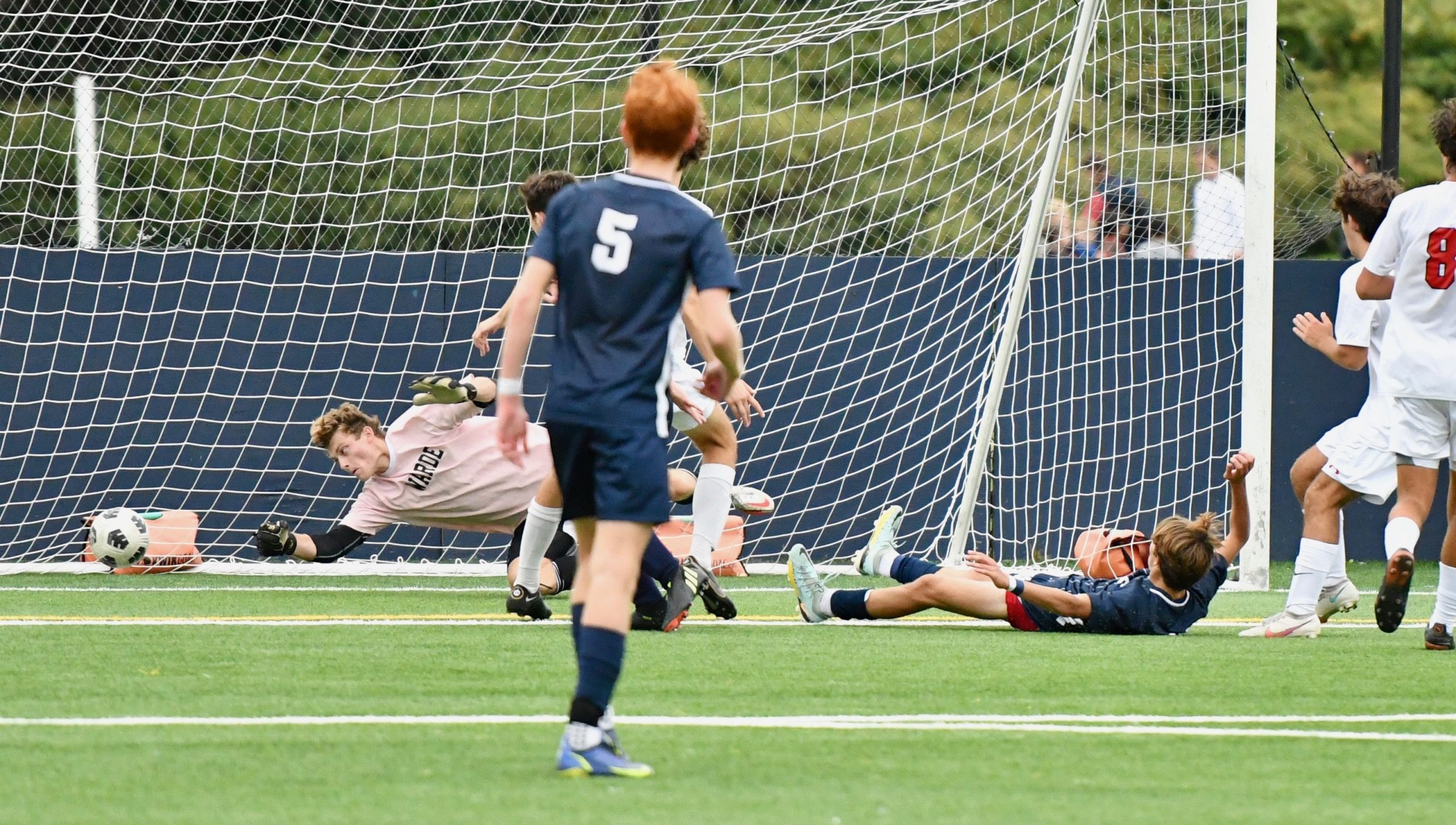 Staples stuns Warde | Westport Journal
