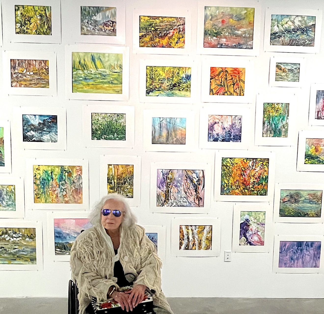 Exhibit of Marian Christy paintings opens at MoCA Westport | Westport ...