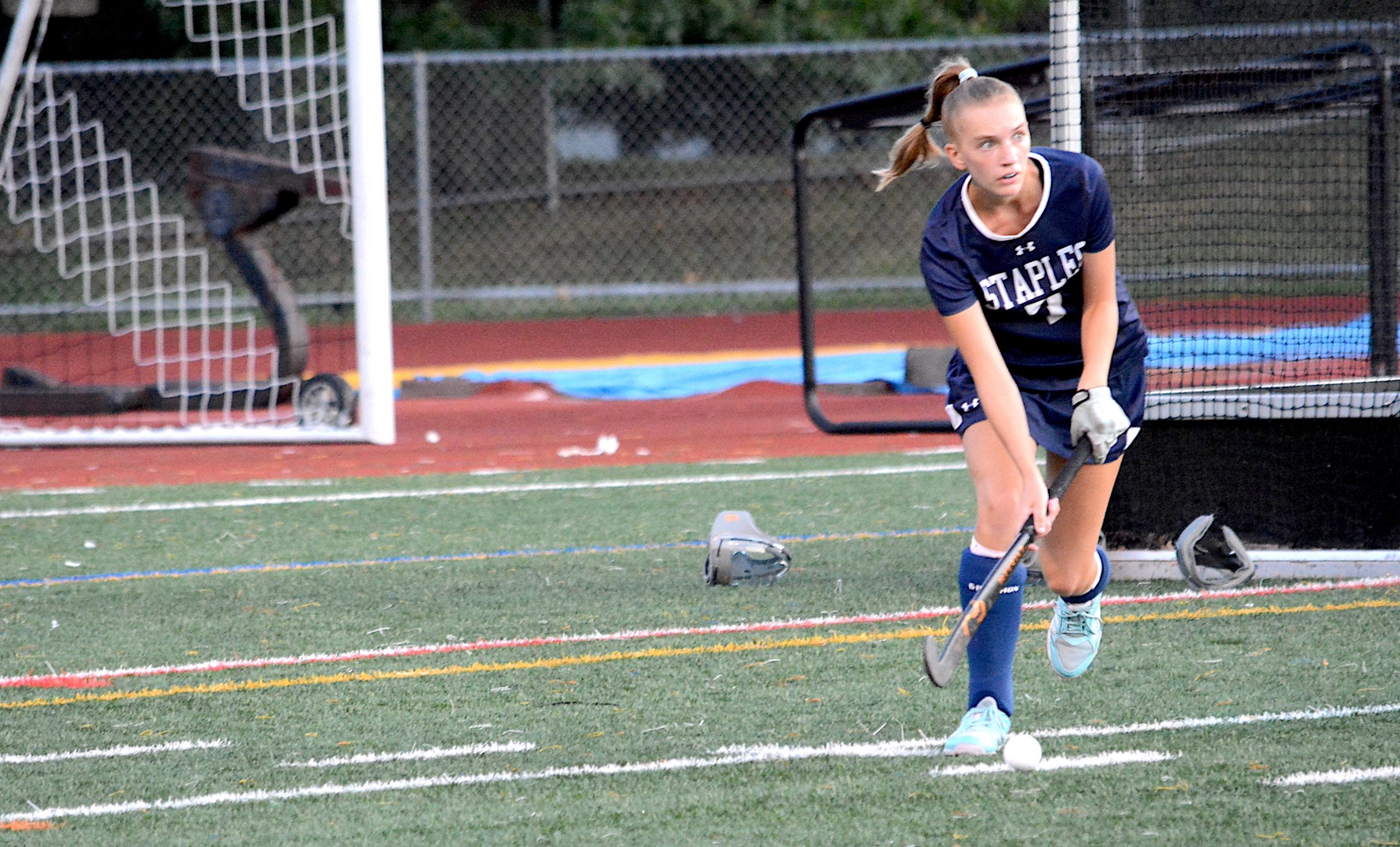 Field hockey team nets a pair of lopsided triumphs | Westport Journal