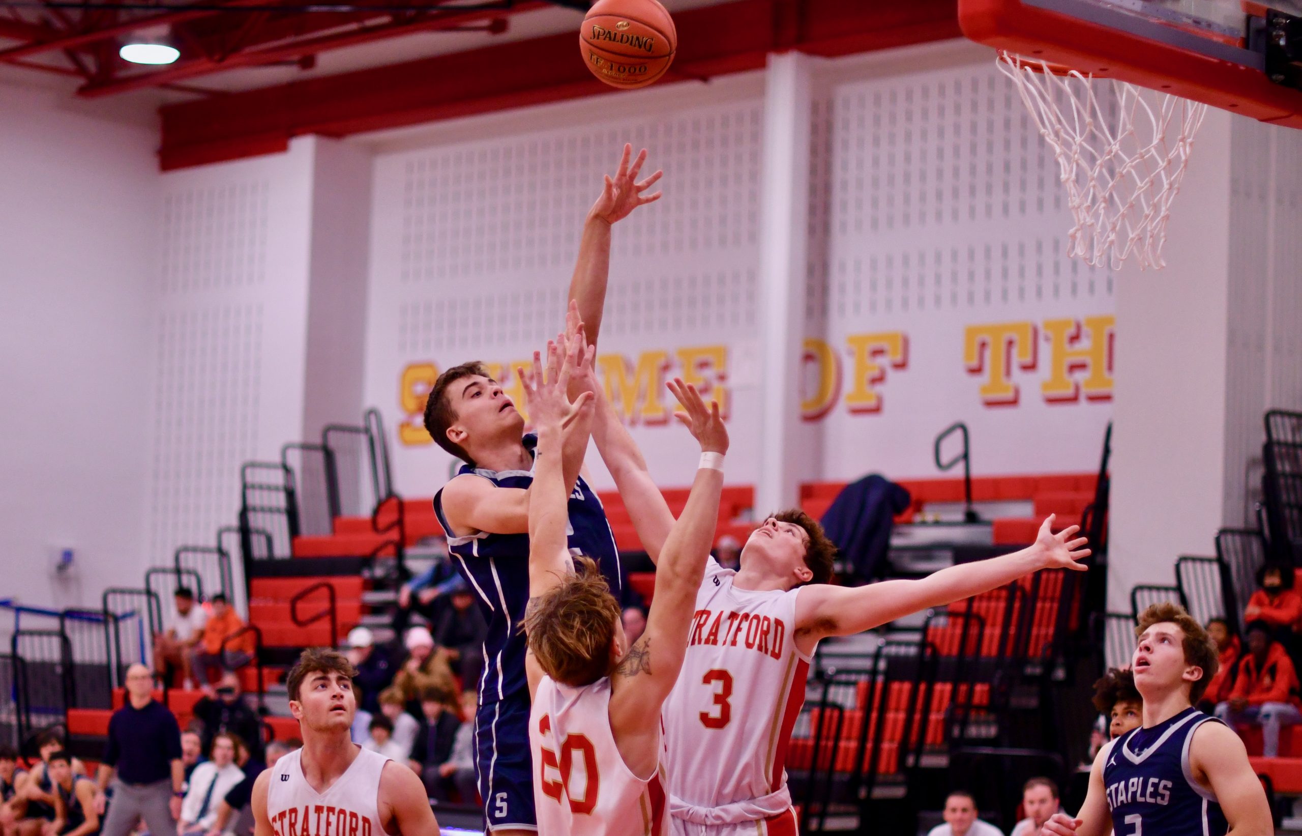 Boys' basketball team wins opener | Westport Journal