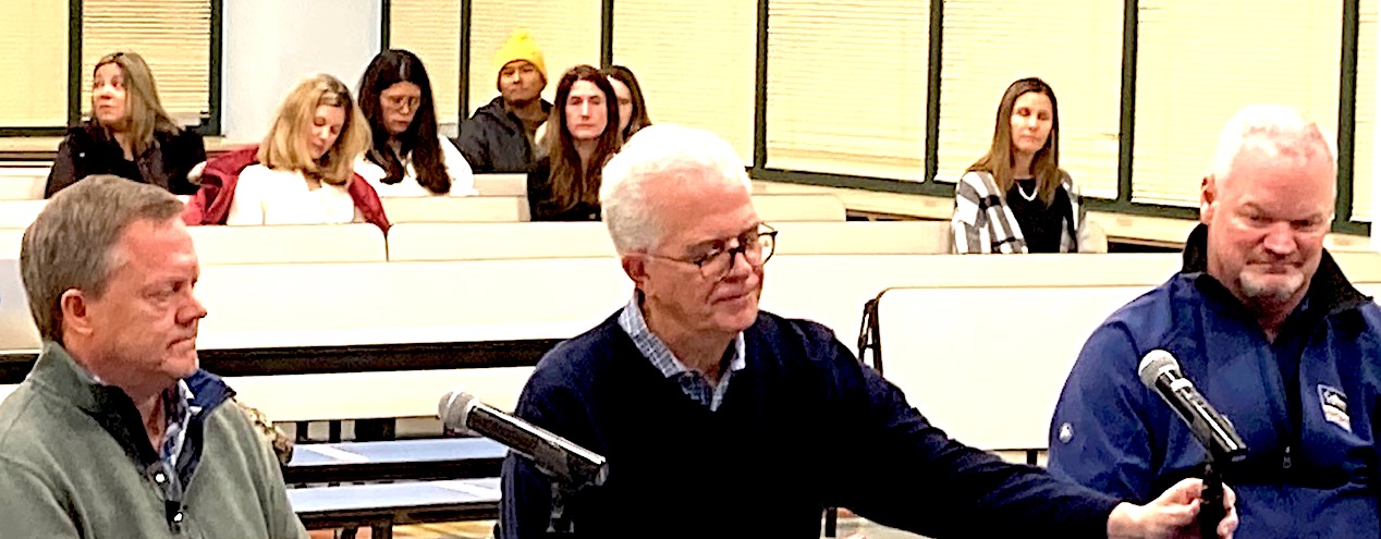 Tight timeline for new Long Lots raising questions | Westport Journal