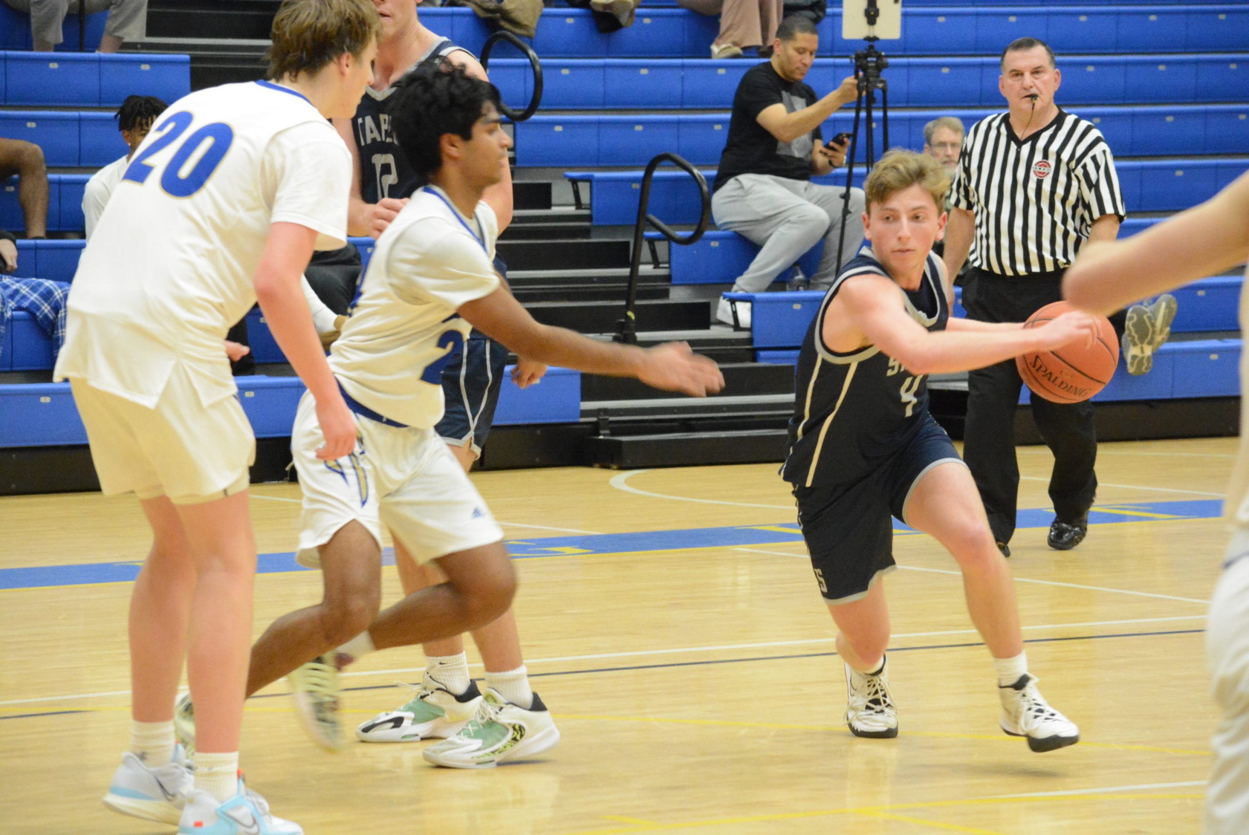 Staples comes from behind to stay unbeaten | Westport Journal