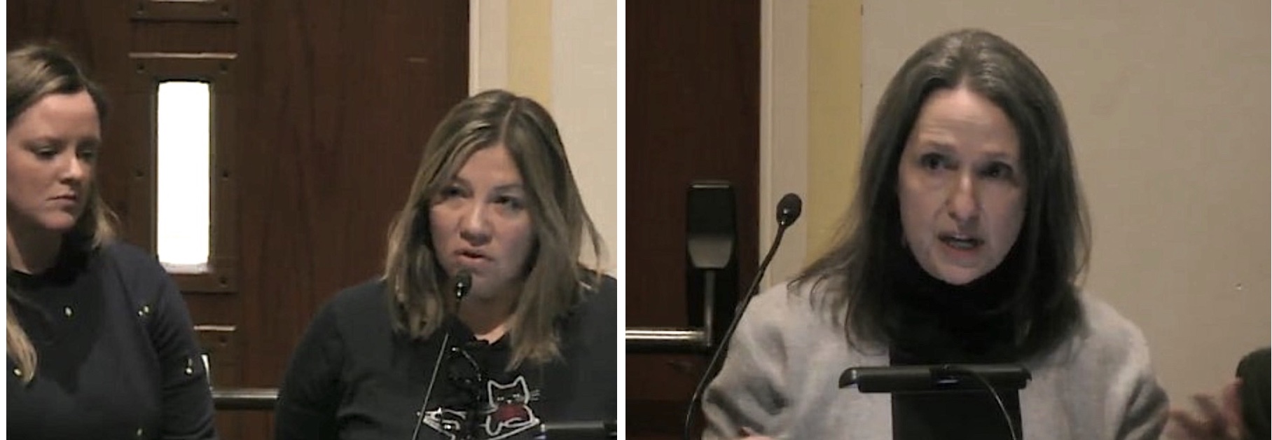 Long Lots modulars win funding after emotional debate | Westport Journal