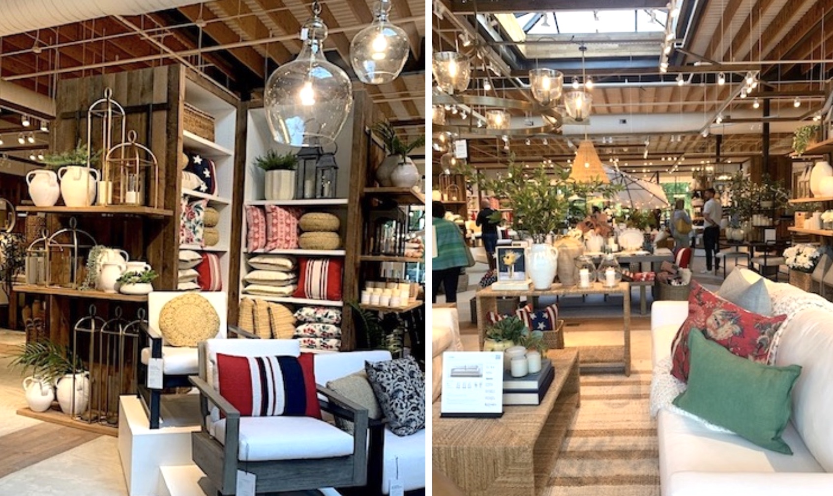 Pottery Barn shows off its new home on Post Road East | Westport Journal