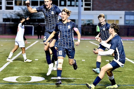 Wreckers look to state tourney after tough FCIAC loss | Westport Journal