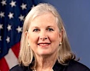 Sunrise Rotary to host Diane Farrell, former first selectwoman ...