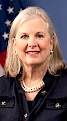 Sunrise Rotary to host Diane Farrell, former first selectwoman ...