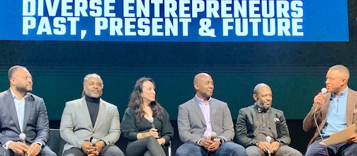 Taking on the challenges faced by diverse entrepreneurs | Westport Journal