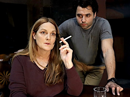 Mystery writer at center of cat-and-mouse thriller on WCT stage ...