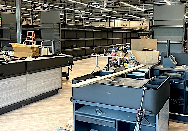 Renovations reveal what’s in store for new Big Y | Westport Journal