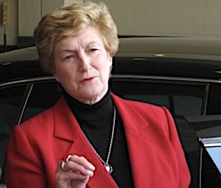 M. Jodi Rell dies, governor who steadied state in wake of scandal ...