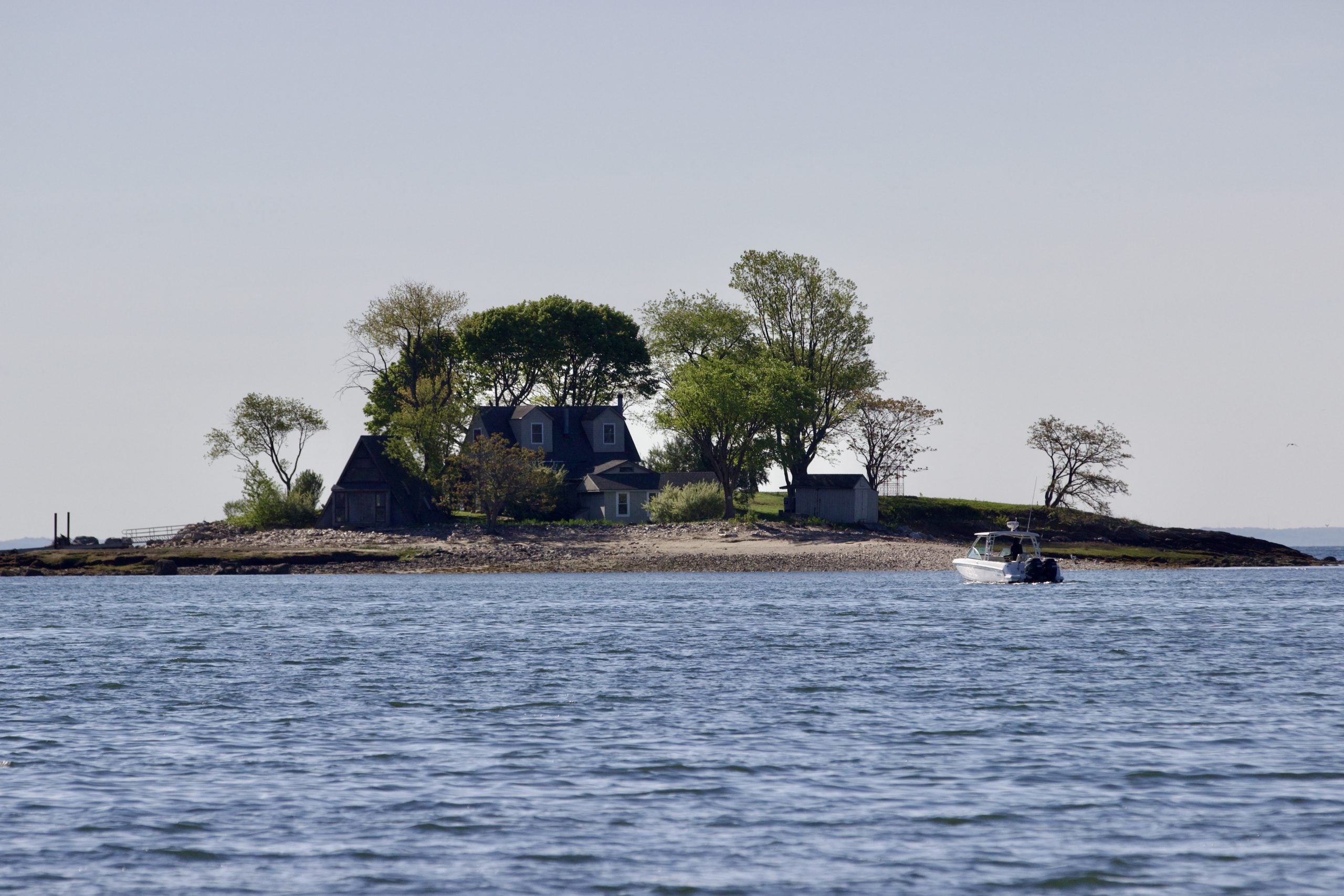 Hamlet developers purchase two Norwalk Islands, reveal plan to offer ...