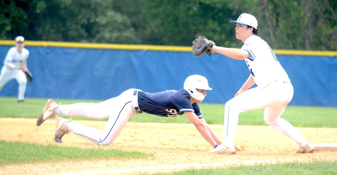 Staples baseball preps for stretch run by leveling Ludlowe | Westport ...