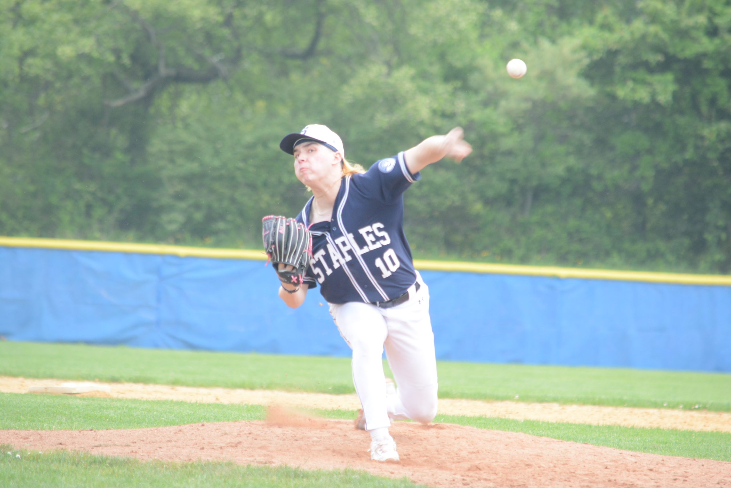 Nee's pitching and Brundige homer dominate as Wreckers advance in Class ...