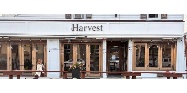 Harvest Restaurant to reopen with Mediterranean concept
