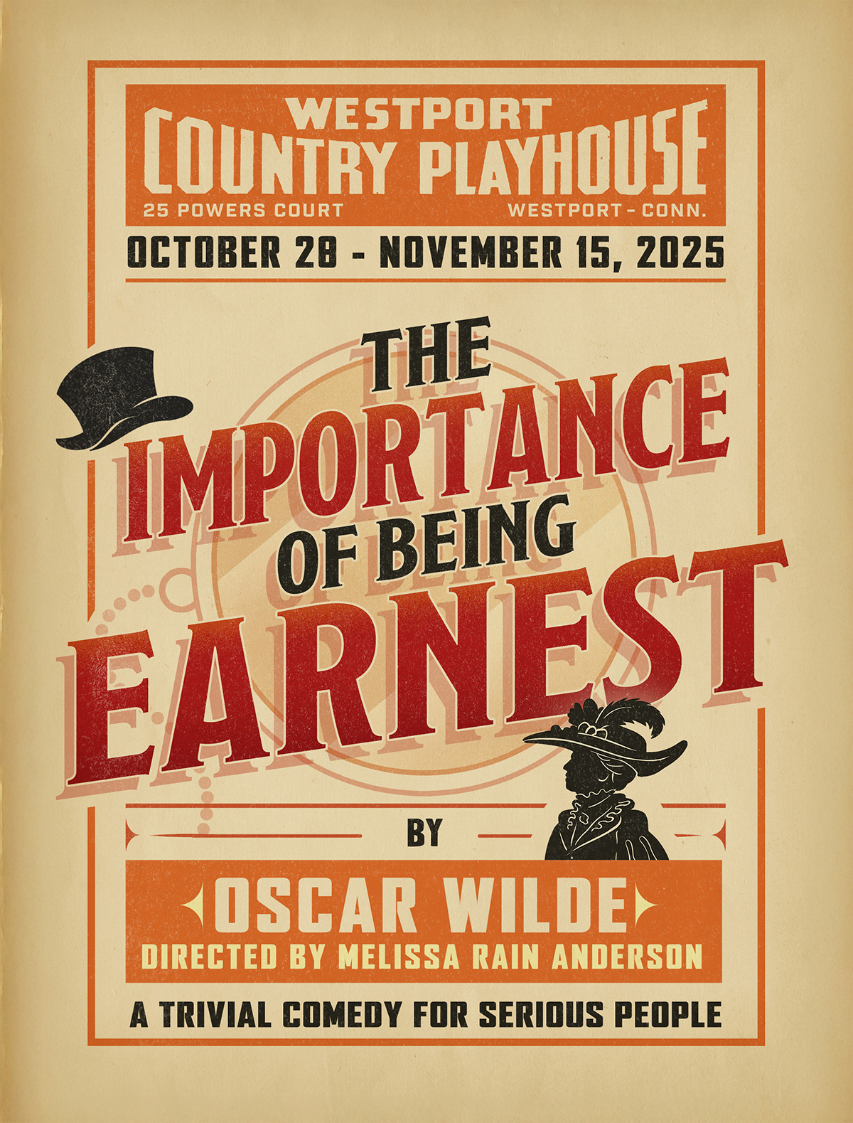 The Importance of Being Earnest | Westport Journal