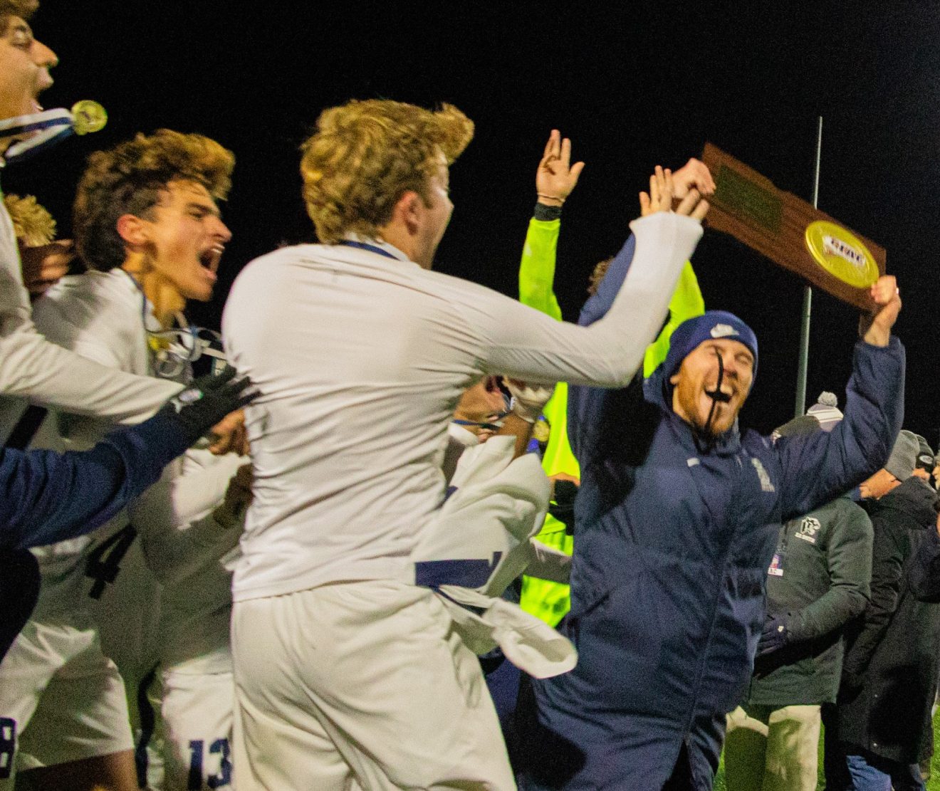 Staples soccer wins 2025 state championship in historic season
