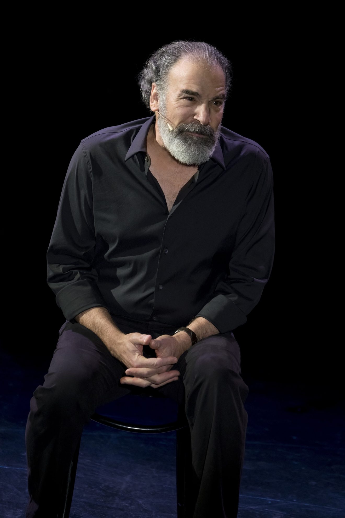 Inconceivable: Mandy Patinkin is performing at the WCP