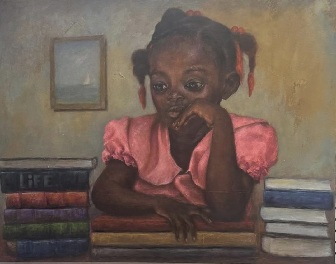 Work from the Haitian Artist Guild now on view in Stamford | Westport ...