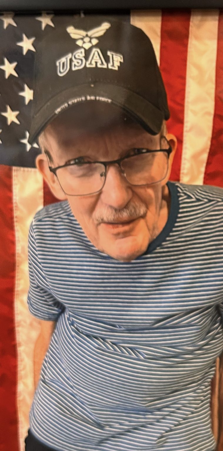 Walter Vincent "Vinnie" Hayes Jr., USAF vet, fireman in Weston