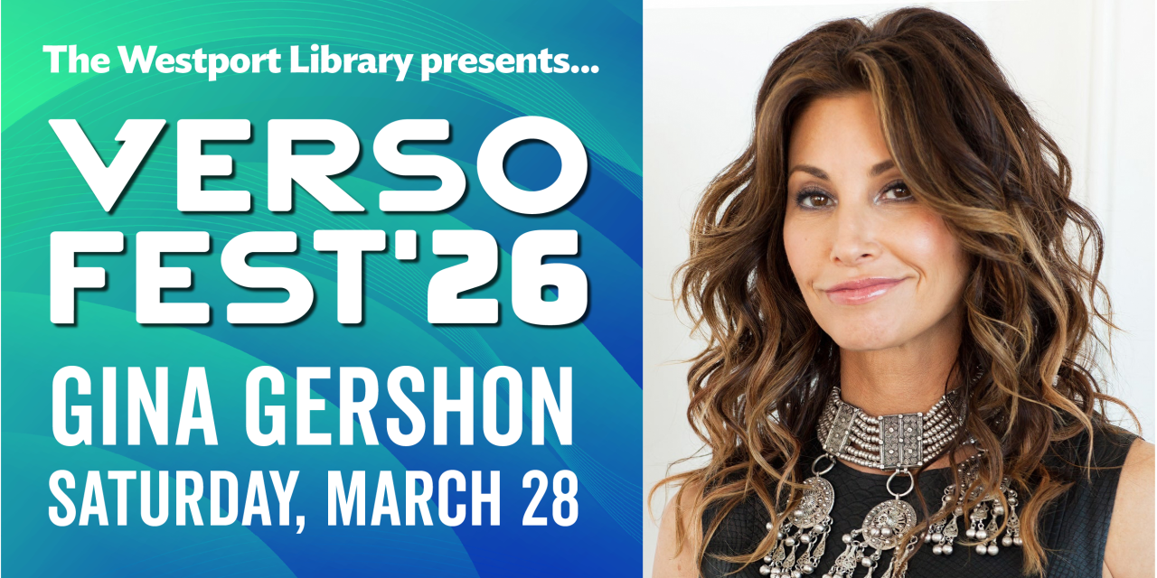Gina Gershon Joins VersoFest For Talk With Alisyn Camerota