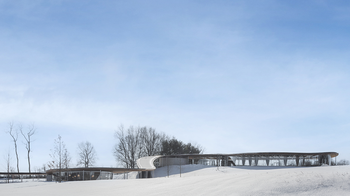 Grace Farms hosting film festival on humanity in architecture ...